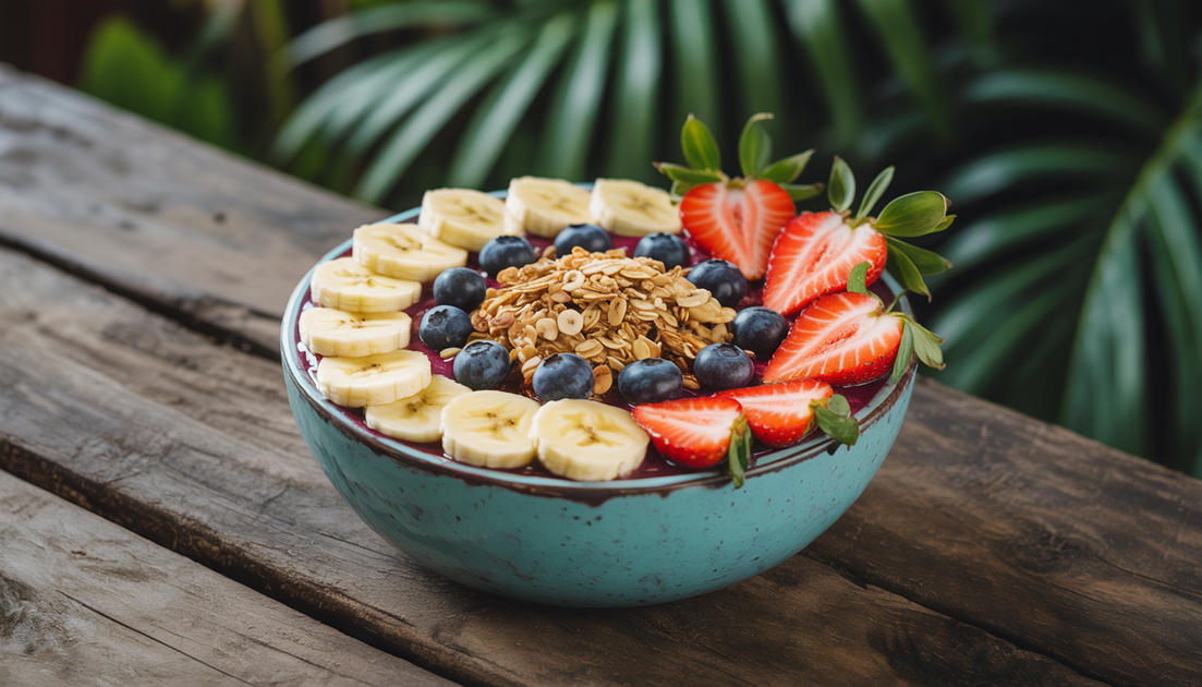 Best Acai Bowl Recipe & Tips
